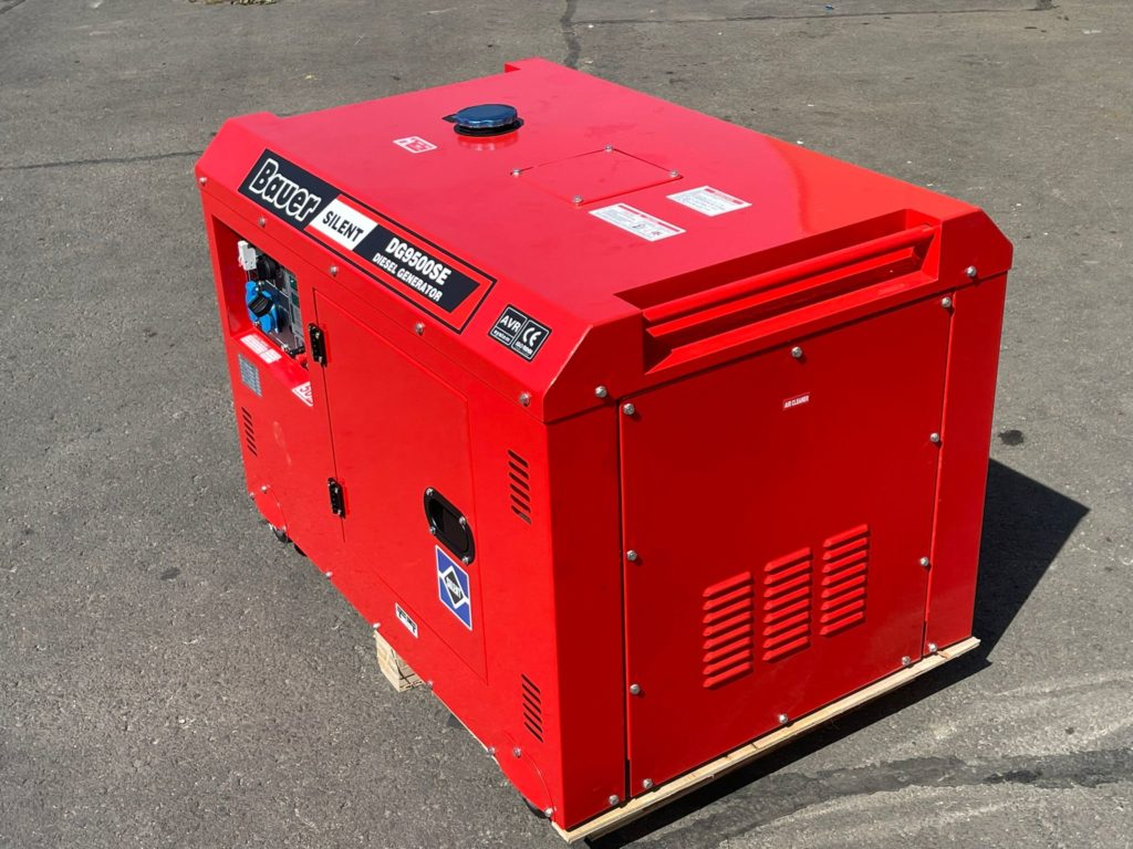 Bauer Generator